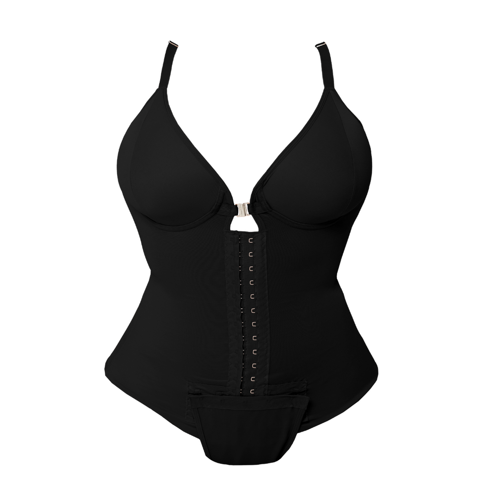 Body Modelador Fitt Club | Elegante, Versátil e Confortável